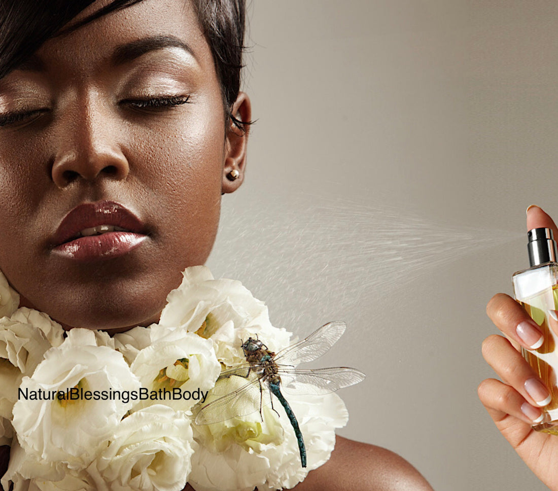 Natural Blessings Bath & Body